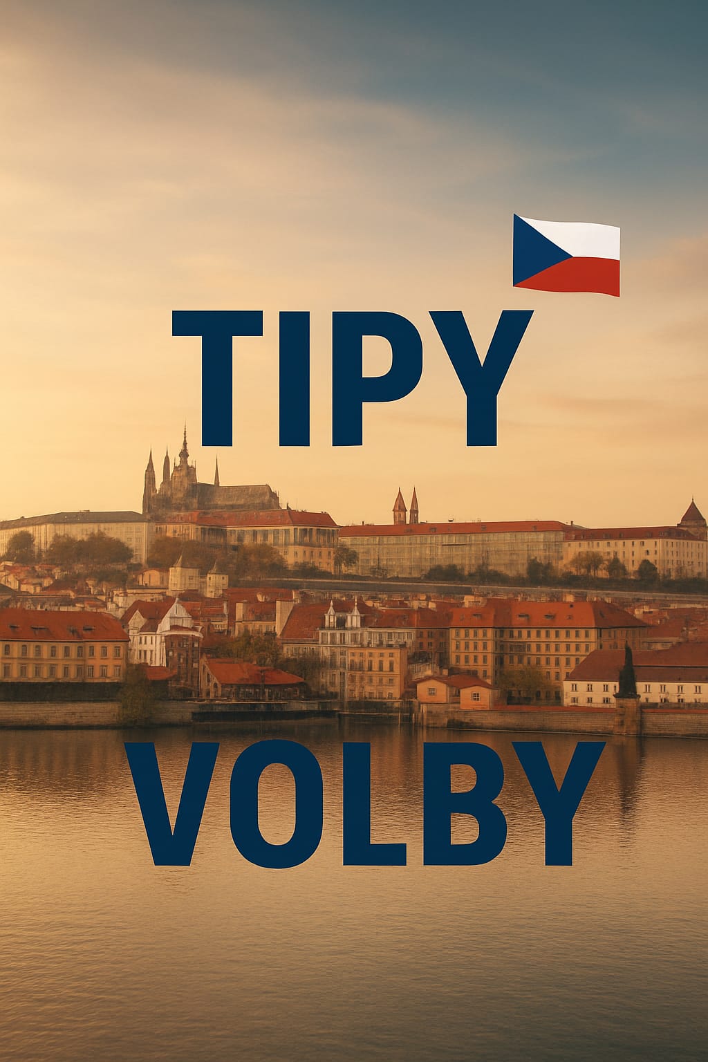 VOLBY 2025 - Sázej s Lucazzem